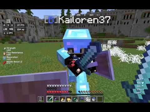Lifesteal SMP kit (PvP Legacy) - YouTube