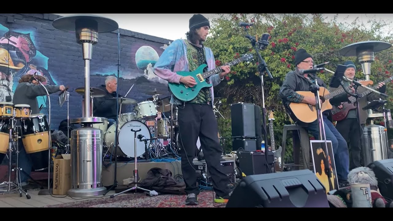 Top Dead Center at the Hut, January 2023 - Memorial for Kenny Rouse - A ...