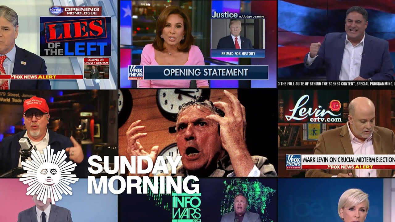 "Network" and the changing state of TV news - YouTube