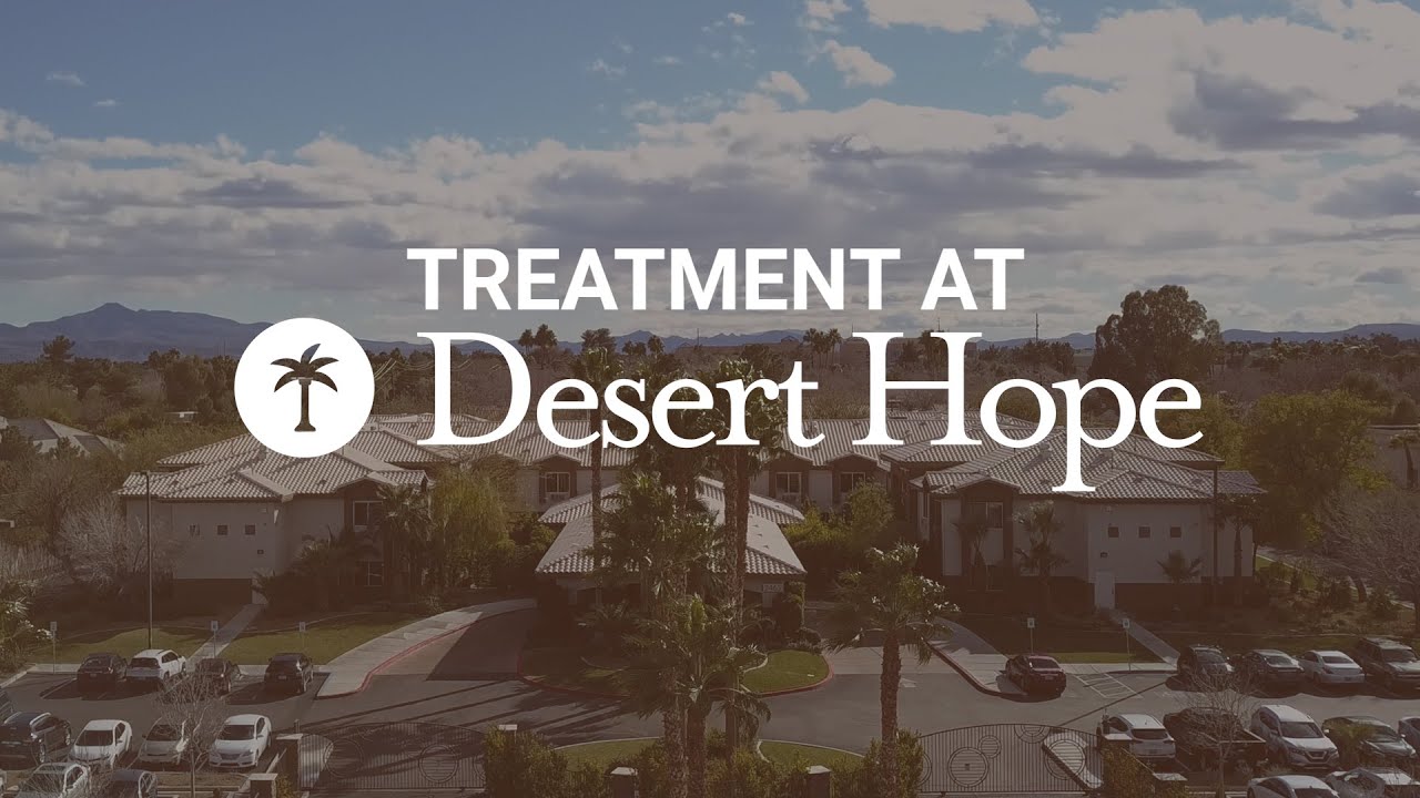 Comprehensive Addiction Recovery at Desert Hope Treatment Center – A ...