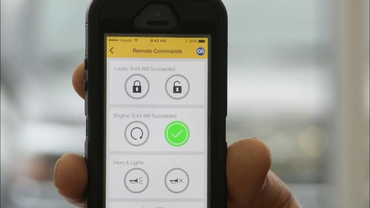 How to use the myChevrolet Mobile App | Ulmer Chevrolet - YouTube