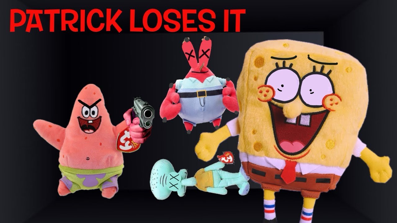 SPU Parody: Patrick Loses It - YouTube