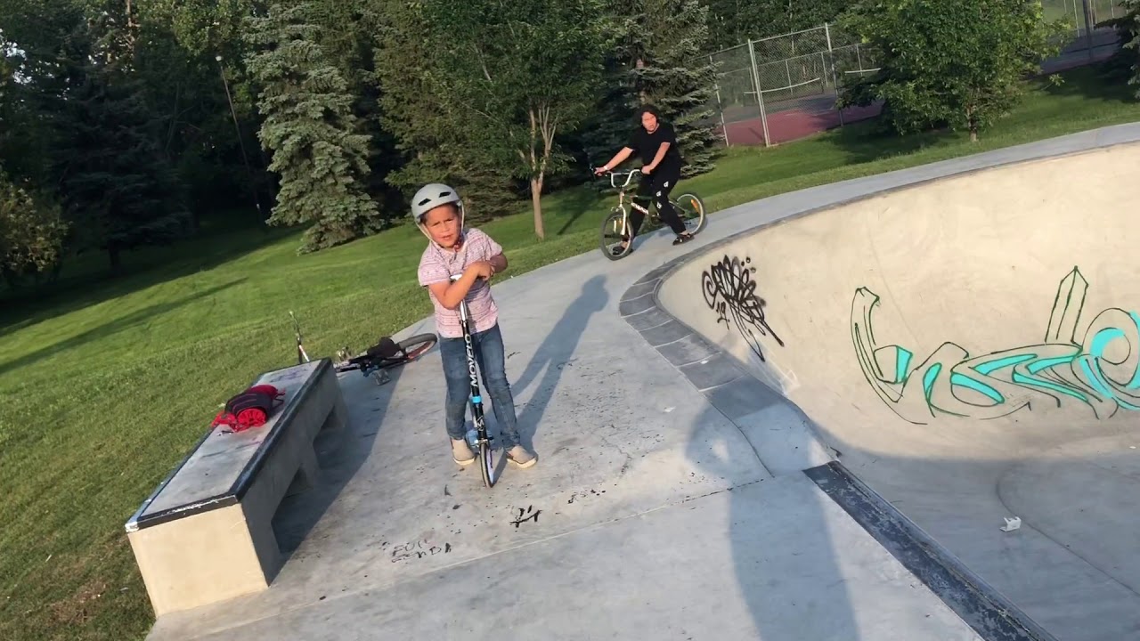 Grande Prairie Park Review - YouTube