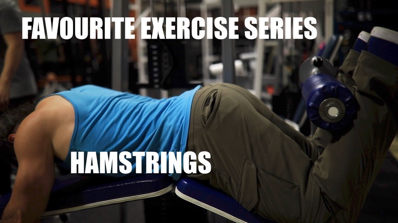 FAVOURITE EXERCISE SERIES, MY FAVOURITE HAMSTRING EXERCISE - YouTube