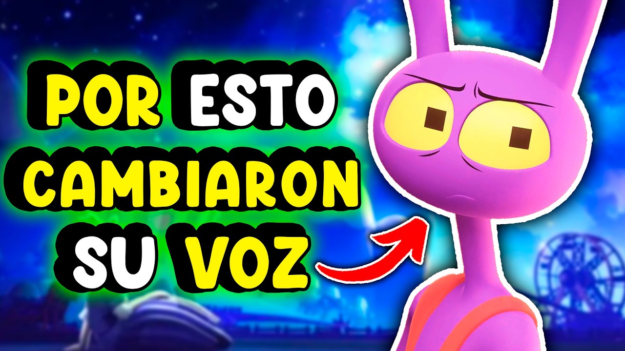 ¿POR QUÉ DESPIDIERON AL ACTOR DE VOZ DE JAX PABLO GANDOLFO? # ...