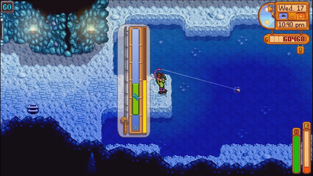 Stardew Valley Day 17 of Fall Year 2 - YouTube