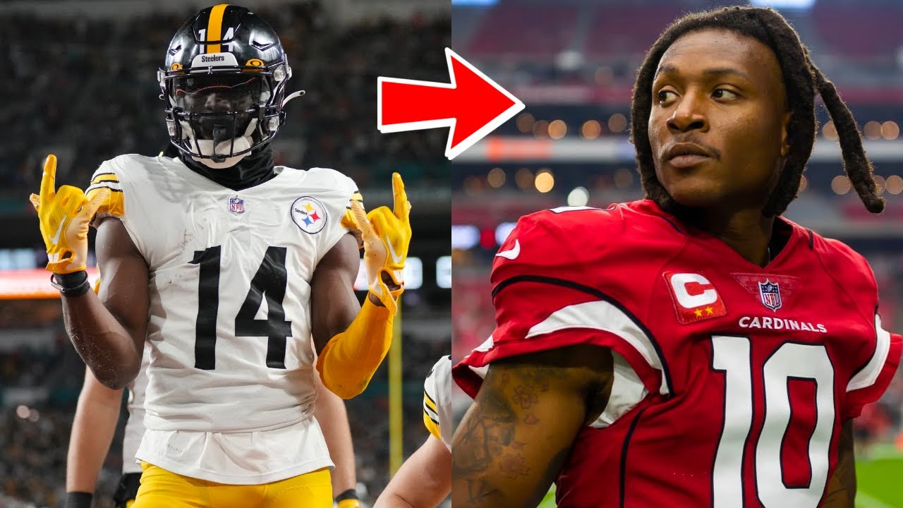 Patrick Peterson REVEALS George Pickens is EXACTLY Like DeAndre Hopkins ...