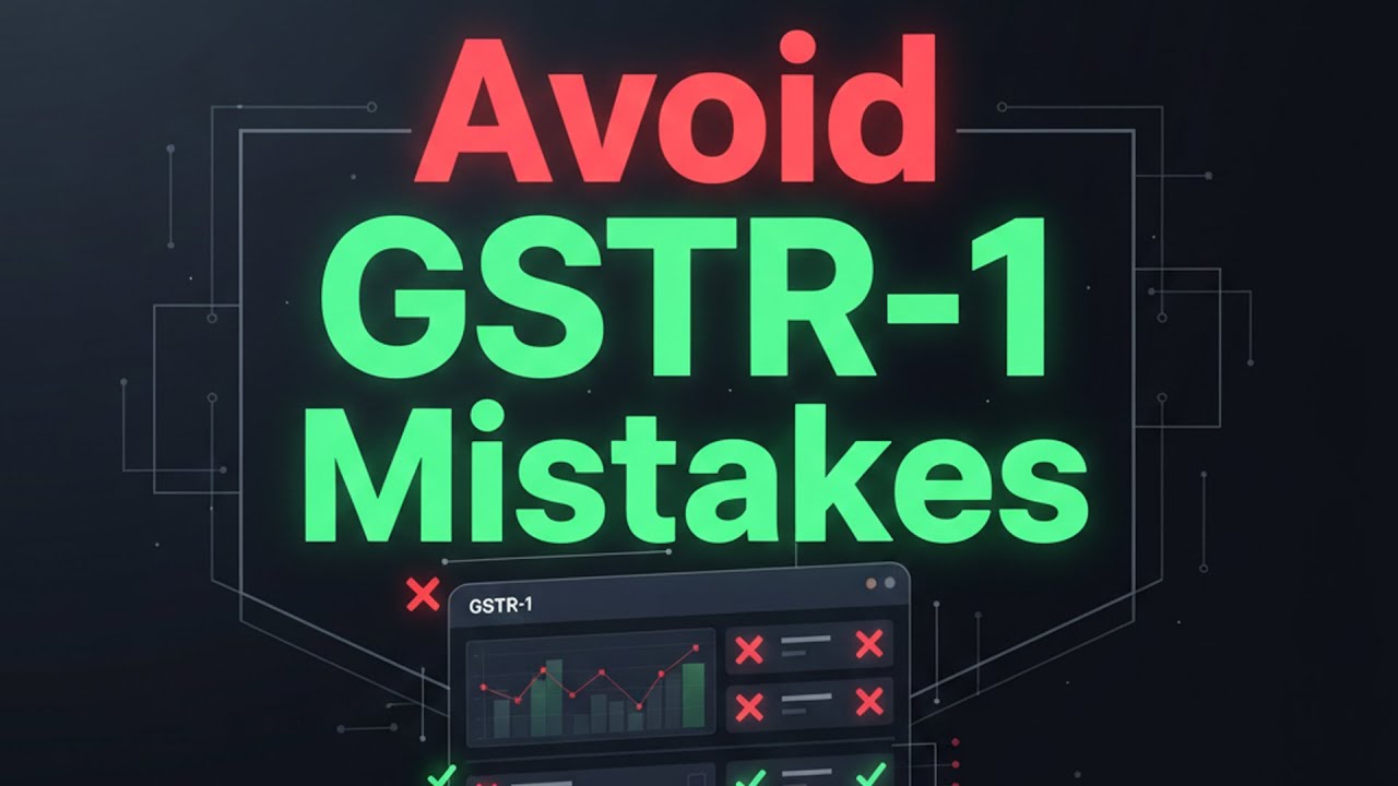 GSTR-1 Return Table Wise Explained | B2B, B2C, Export, ECO | आसान भाषा ...