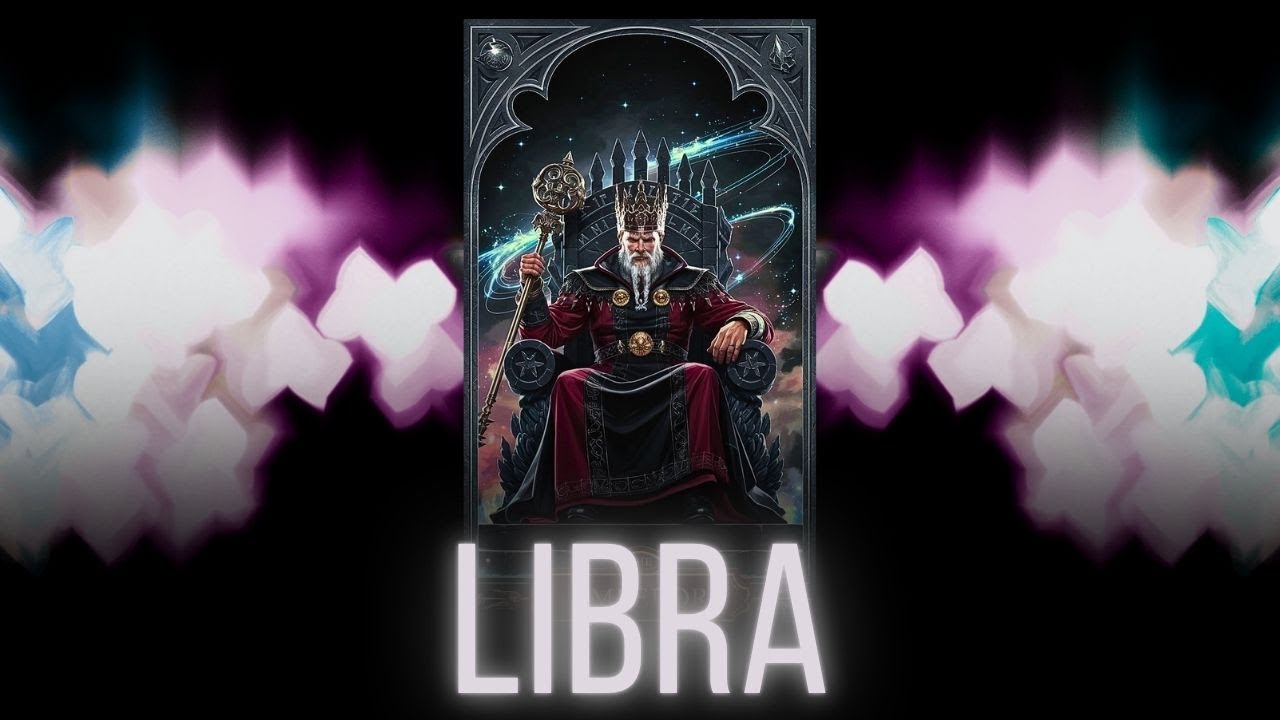 LIBRA IT WILL HAPPEN THIS THURSDAY 🔮 THE FIRST LETTER I ALMOST FAINTED ...
