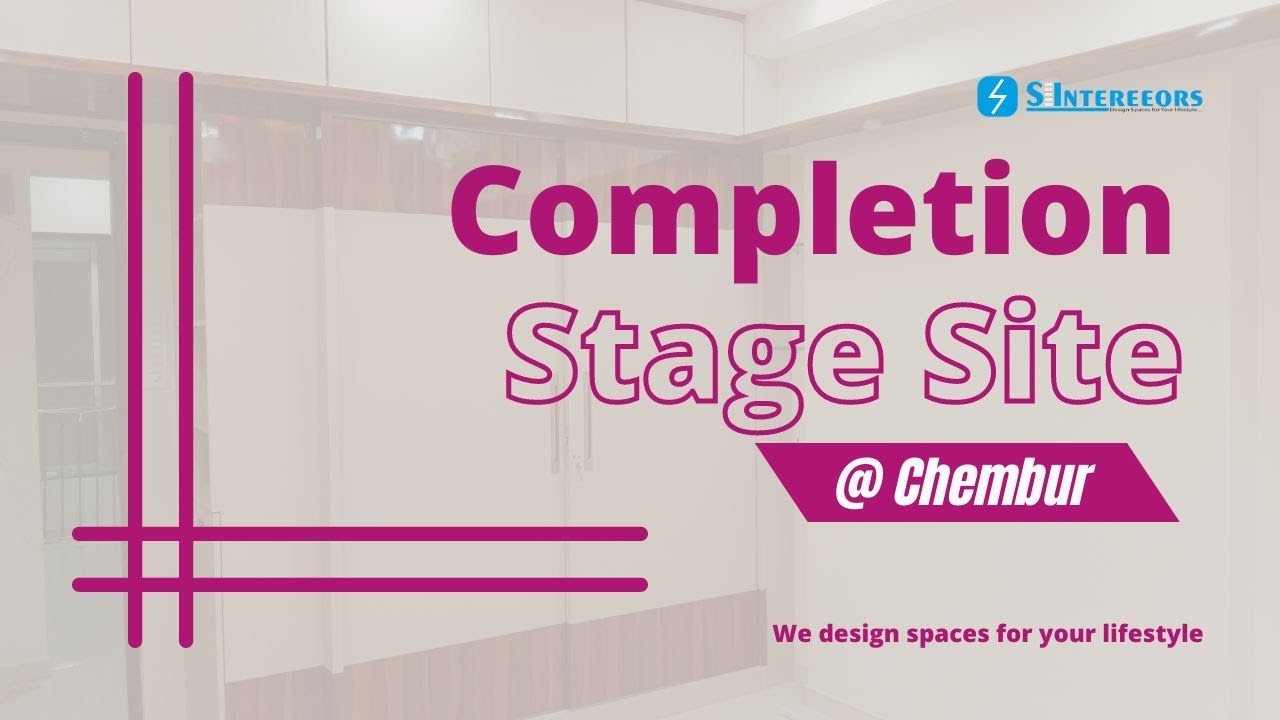 Completion stage site @ Chembur - YouTube