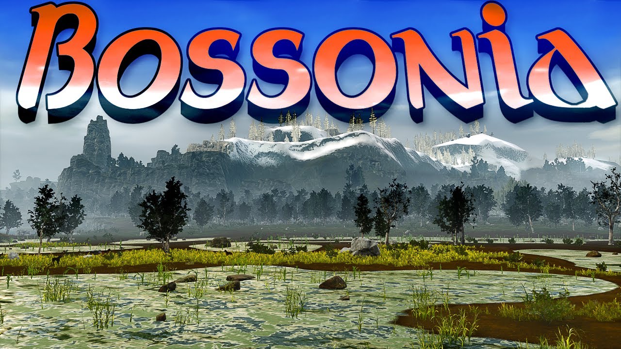 Conan's NEW Map Mod! - WBTB Mod Spotlight - YouTube