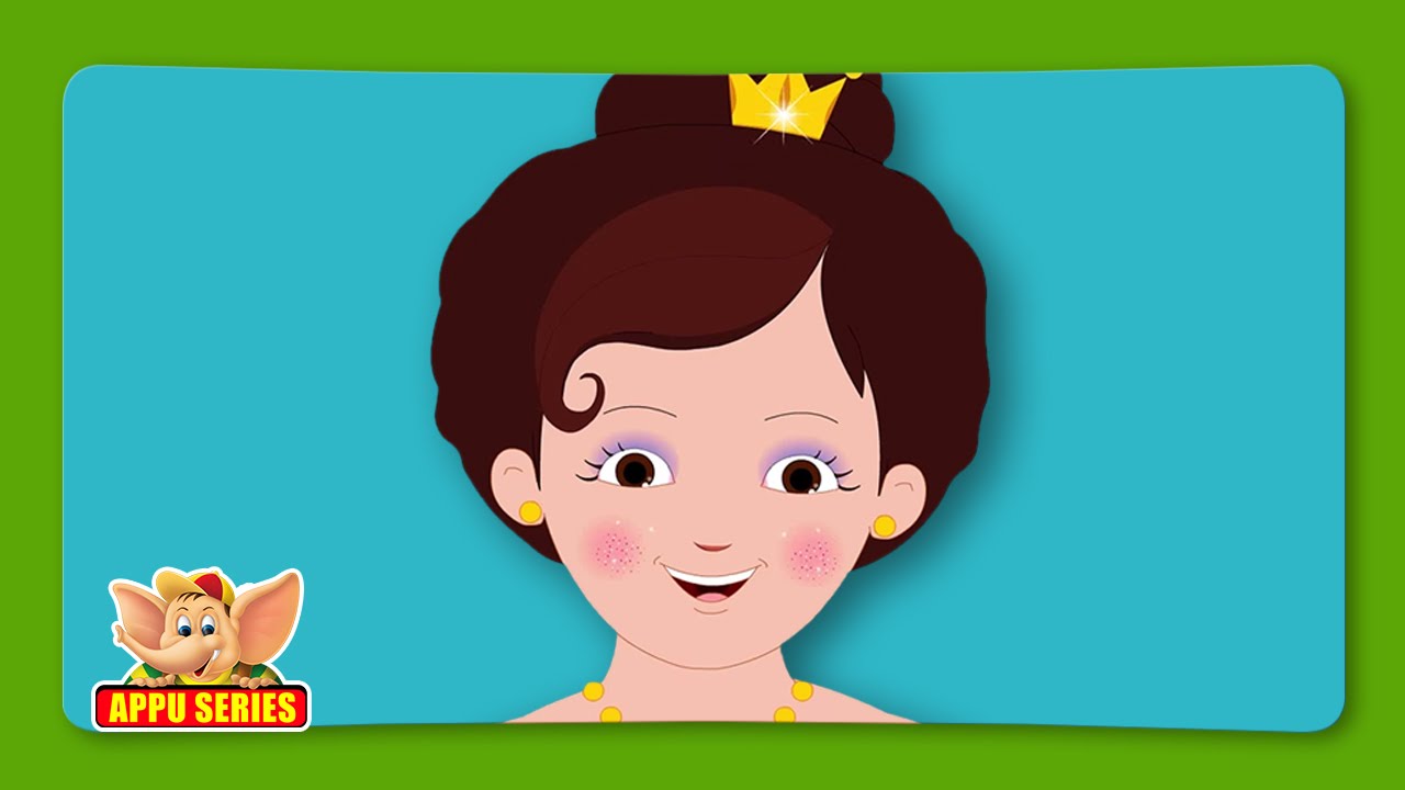 La reina berenguela - Spanish Nursery Rhyme - YouTube