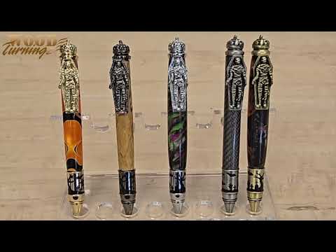 Haunted Halloween Pen Kit - Funded by Kickstarter