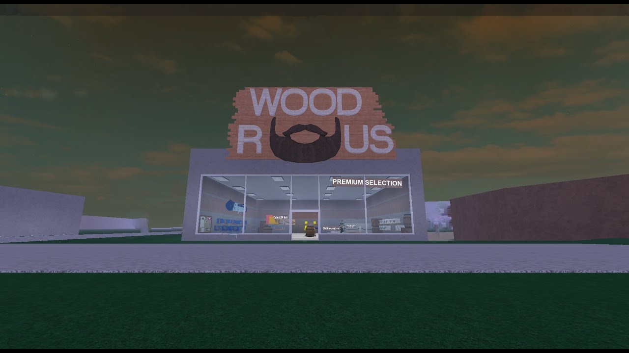 Accueil Roblox