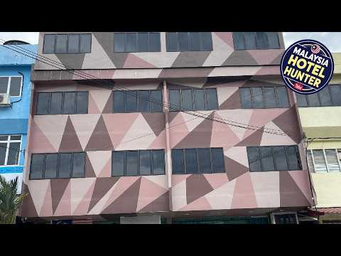 Hotel Jelai Raub | Raub, Malaysia | Hotel Review 🏨