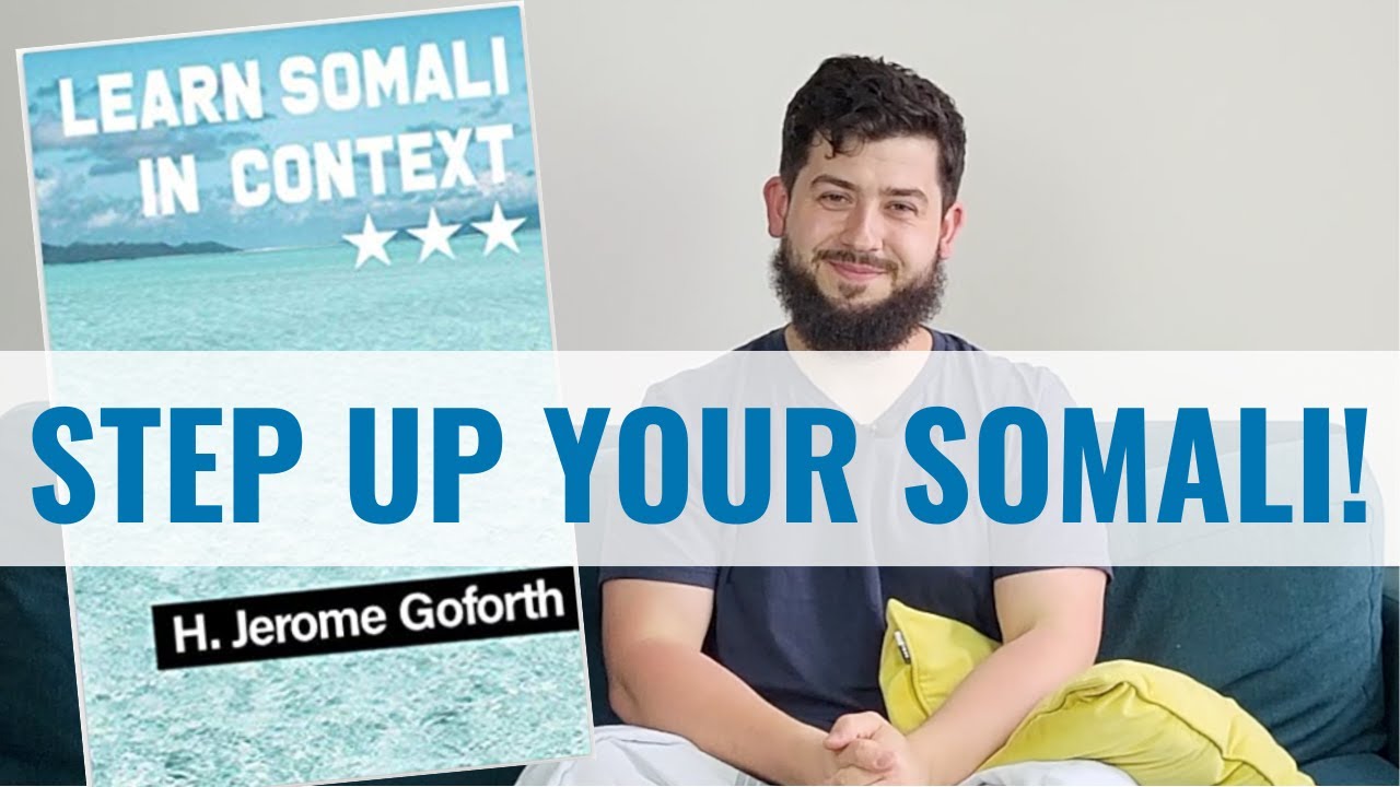 SOMALI MEDIA PHRASES (NEW BOOK) || Macawiis Mondays #5 - YouTube