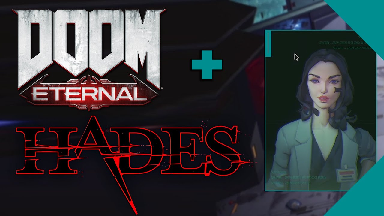 Doom Eternal and Hades in ONE game — (Deadlink demo EXPLAINED) - YouTube