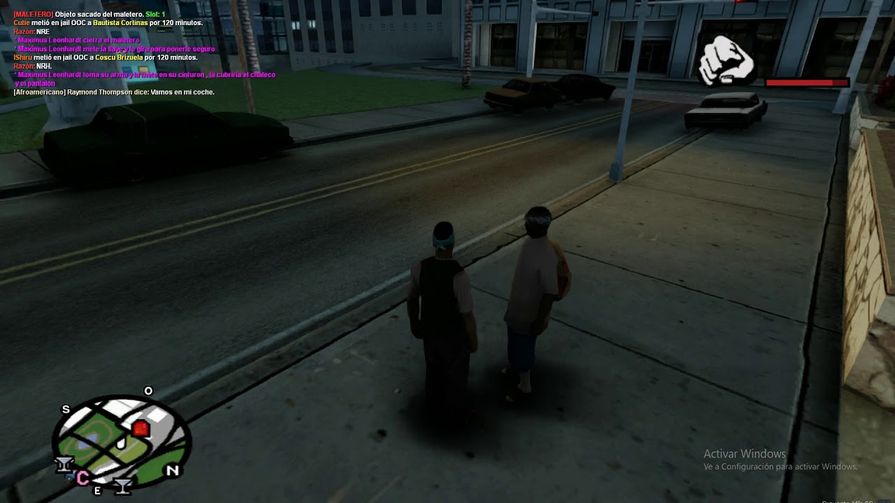 [PM-RP] Un pandillero con ambición de empresario Parte 1 "Frogtown ...