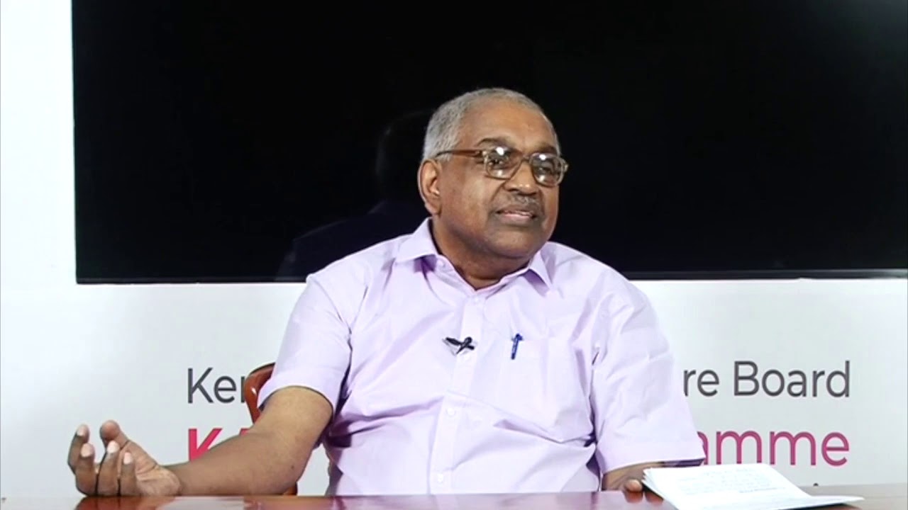 Dr.Alexander Jacob (Rtd DGP), History - YouTube