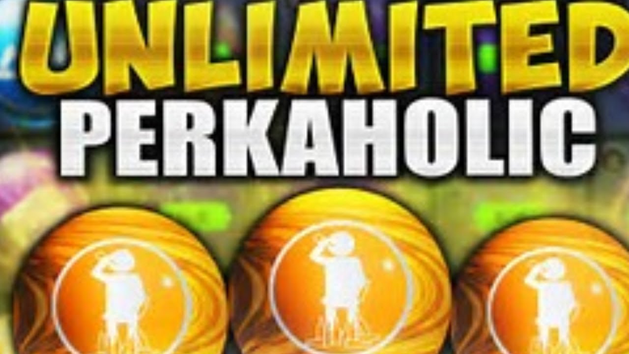 OMG HOW TO GET A FREE PERK IN BO1 DIE RISE!!! - YouTube