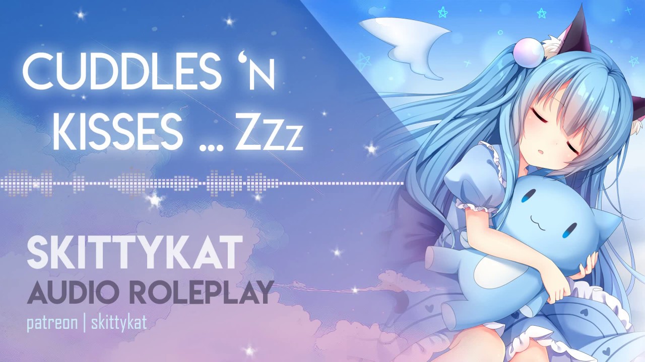 Asmr Cuddles N Kisses With A Sleepy Skitty Youtube