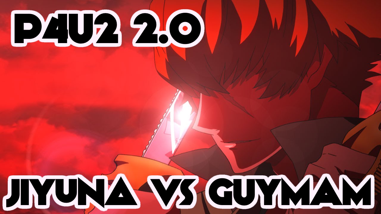 「P4U2 2.0」JIYUNA VS GUYMAM FT3 (Arcade Footage) - YouTube