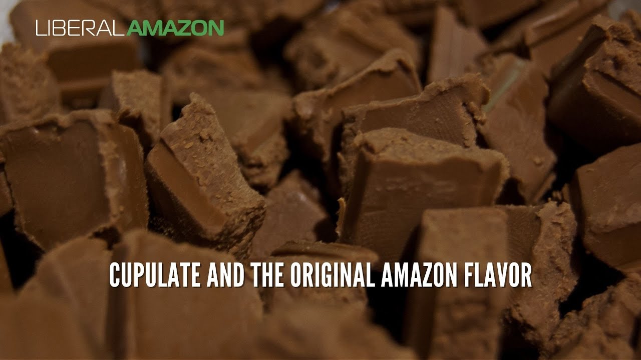 Cupulate and the original Amazon flavor - YouTube