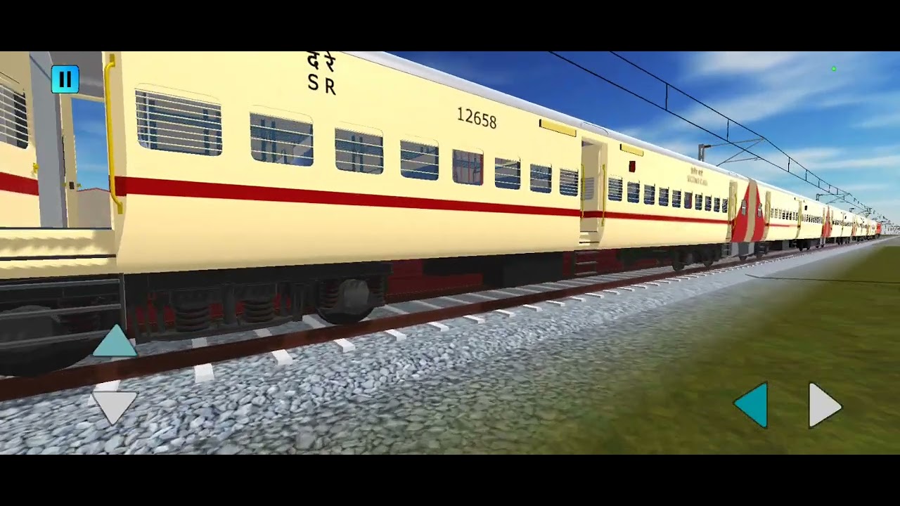 ITC 3D: Journey to utkrist express || plz like and subscribe and share ...