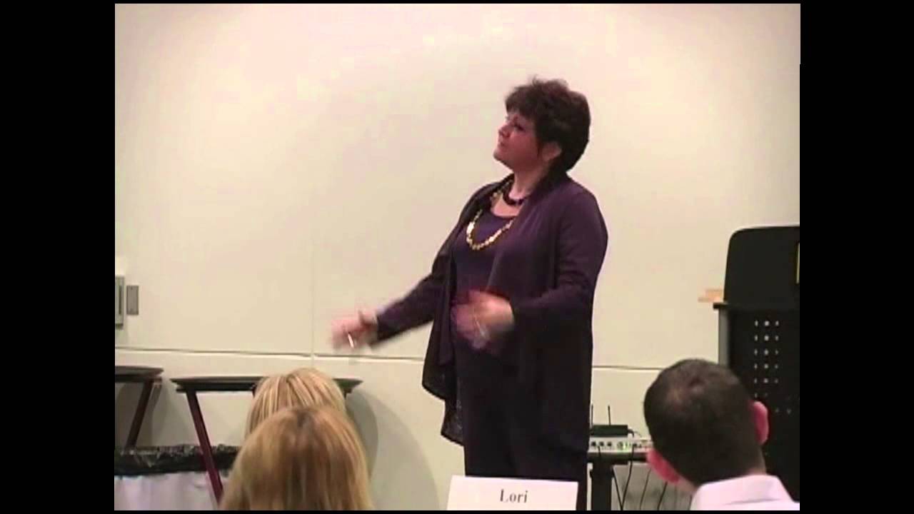 Marcy Heim Inspirational Speaker - YouTube