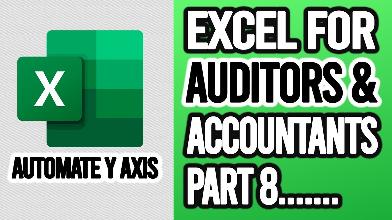 Automate Min Max Y Axis On Excel Excel For Finance Analysts Accountants Auditors part 8 automate-min-max-y-axis-on-excel-excel-for-finance-analysts-accountants-auditors-part-8