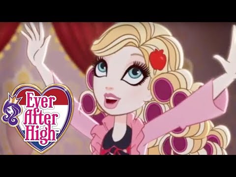 Ever After High™ Nederlands | Apple's Verjaardags Taart | Hoofdstuk 2 - Afl. 6 | Compilatie