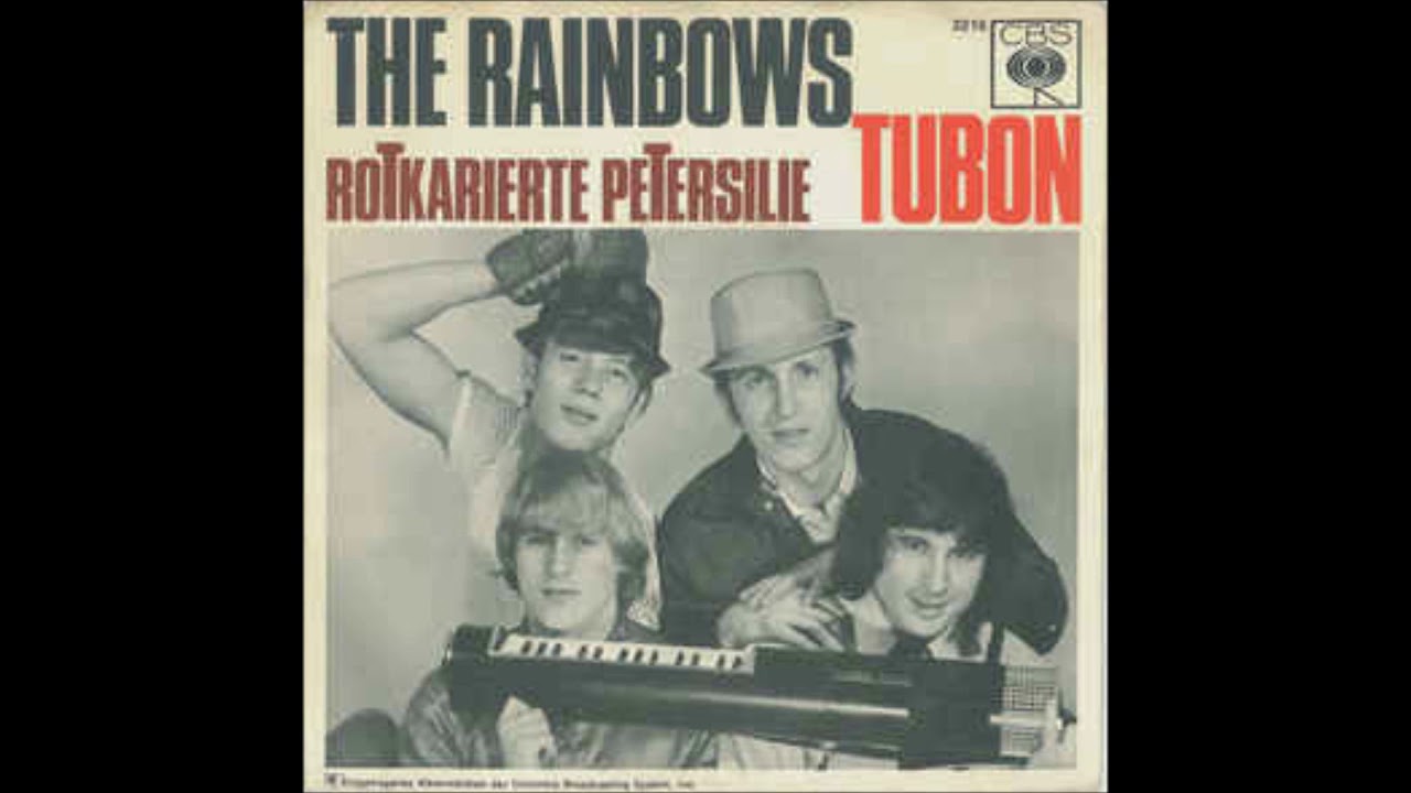 The Rainbows Tubon, Single 1966 - YouTube