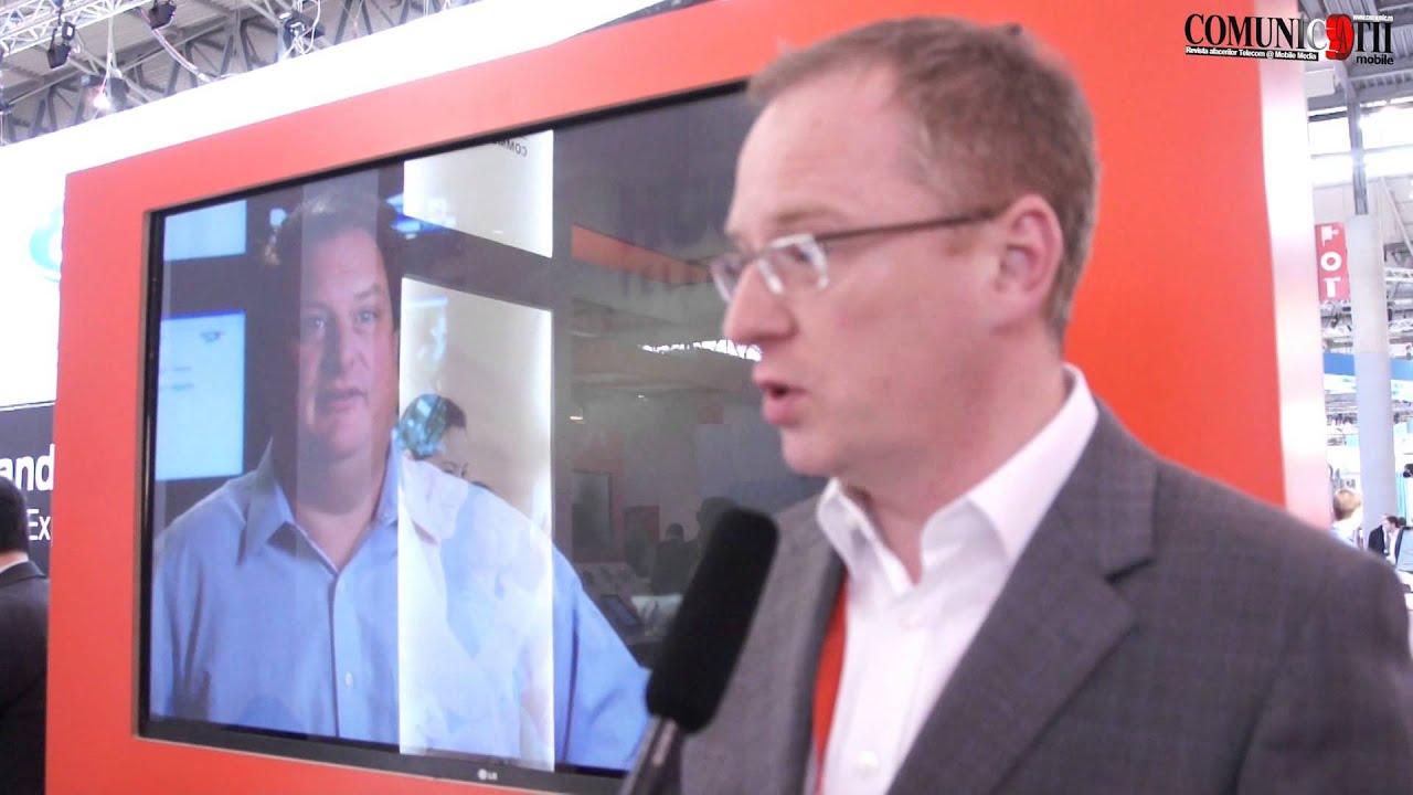 Oracle Communications: customer experience, core network, M2M - MWC ...
