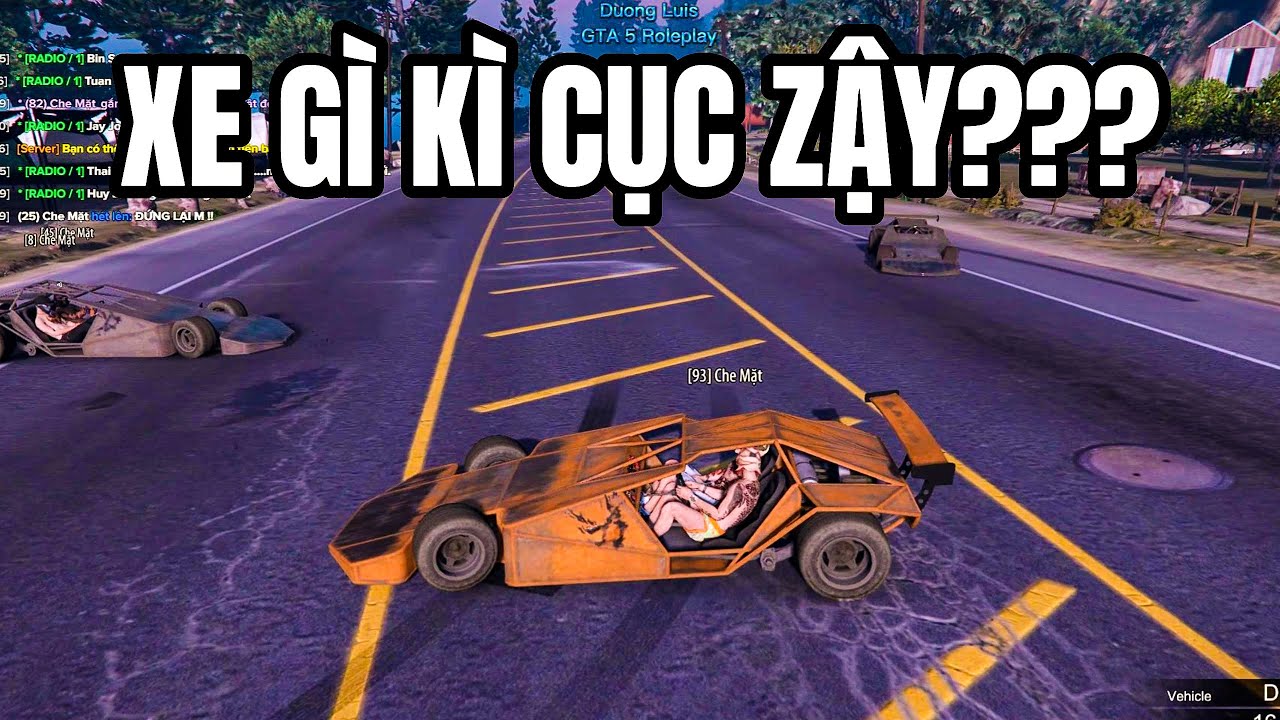 GTA 5 Roleplay #79 Cướp siêu xe sắt vụn đi bán ve chai kiếm sống qua ...