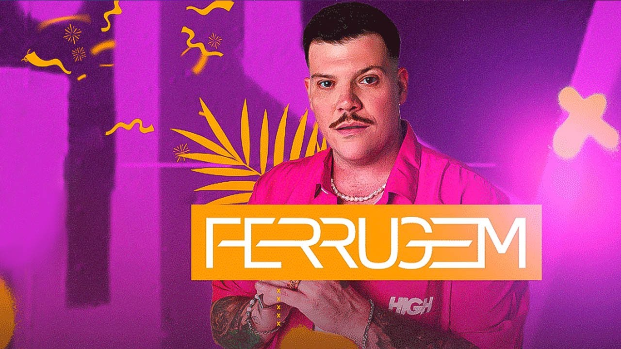 Ferrugem 2025 ~ Ferrugem As Mais Musicas Tocadas ~ Ferrugem Melhores e ...