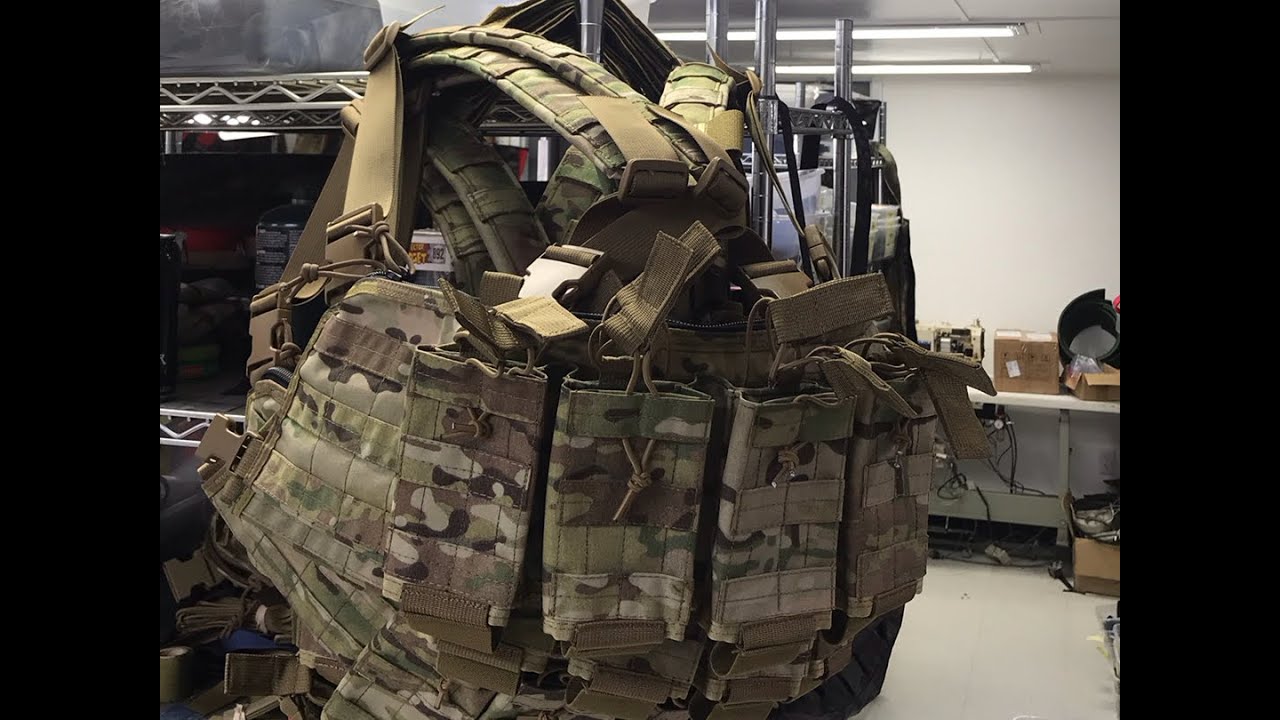 Special Operations Equipment (SOE) is live! - YouTube