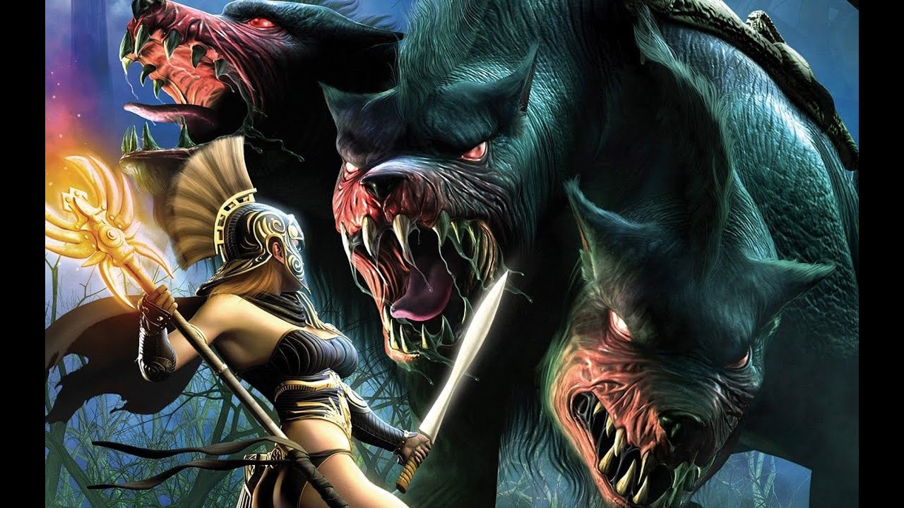 TITAN QUEST ANNIVERSARY EDITION CATACLYSM MOD ALL SKILLS - YouTube