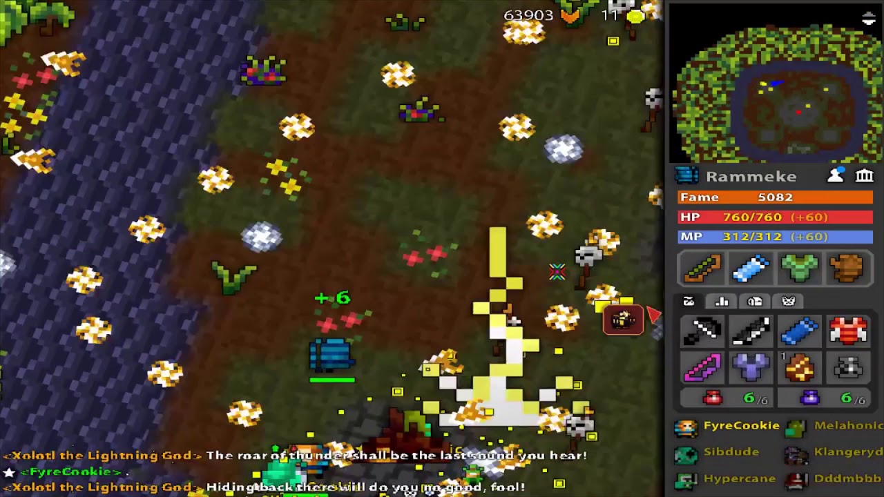 Thicket explaining video - YouTube