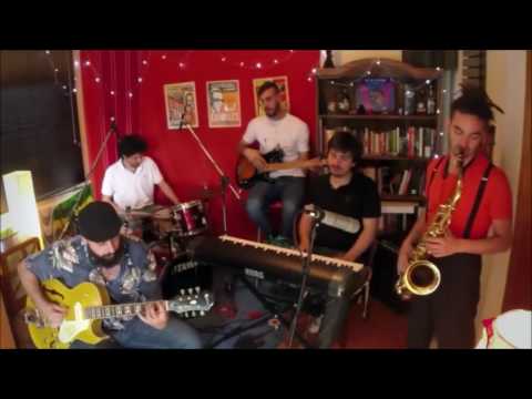Sample from Mr. Pedraza and his band playing - YouTube