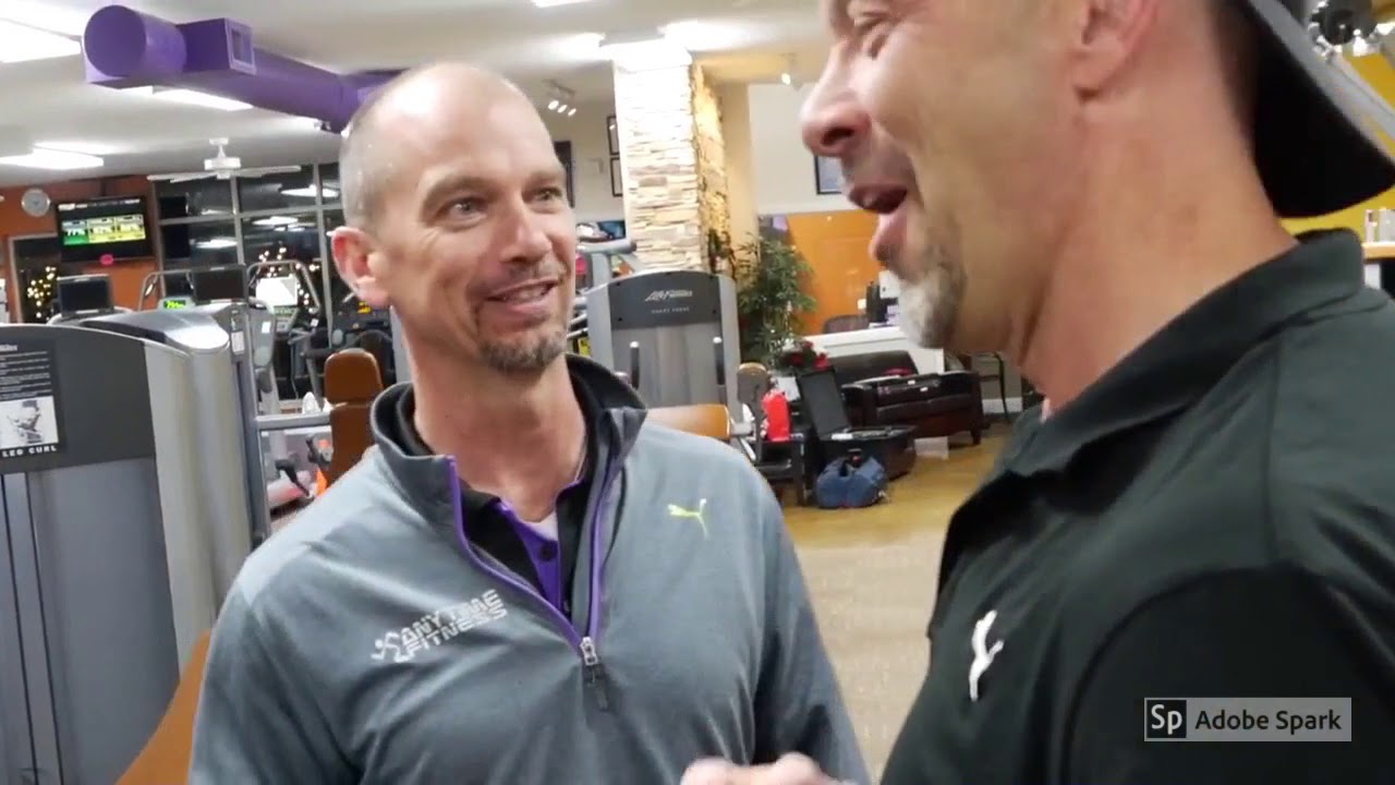 Franchise Video - Anytime Fitness- Alexis Lacroix and Samuel Pouliot ...