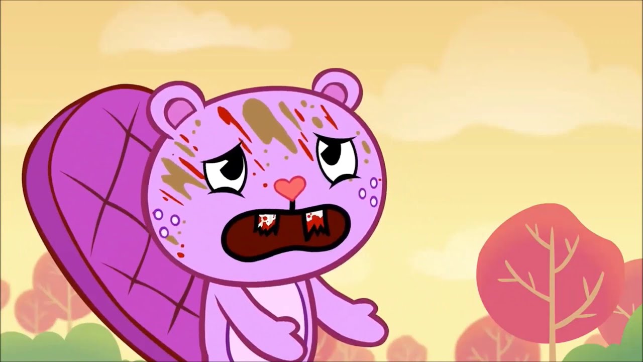 Toothy Cub Butt Tail Horn Dance - YouTube