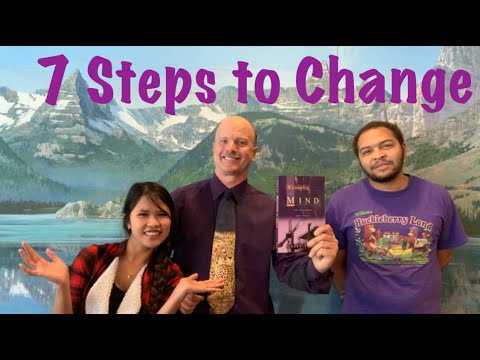 7 Steps to Change - YouTube