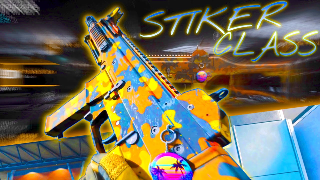 Fast & Accurate STRIKER Class Setup! - YouTube