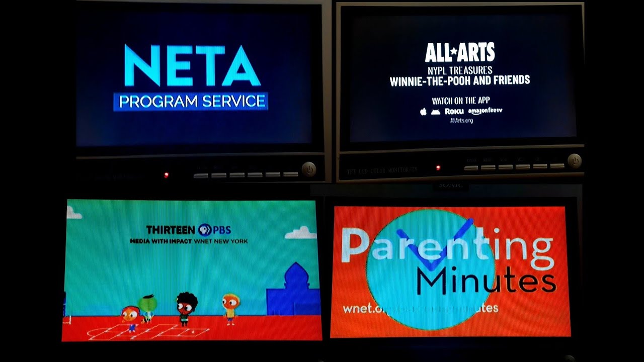 PBS Kids Program Break (2023 WNET) - YouTube