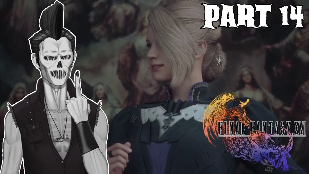 Eat The Rich (Final Fantasy XVI Part 14) - YouTube