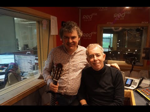 John Spillane Live In Studio With Neil Prendeville - YouTube