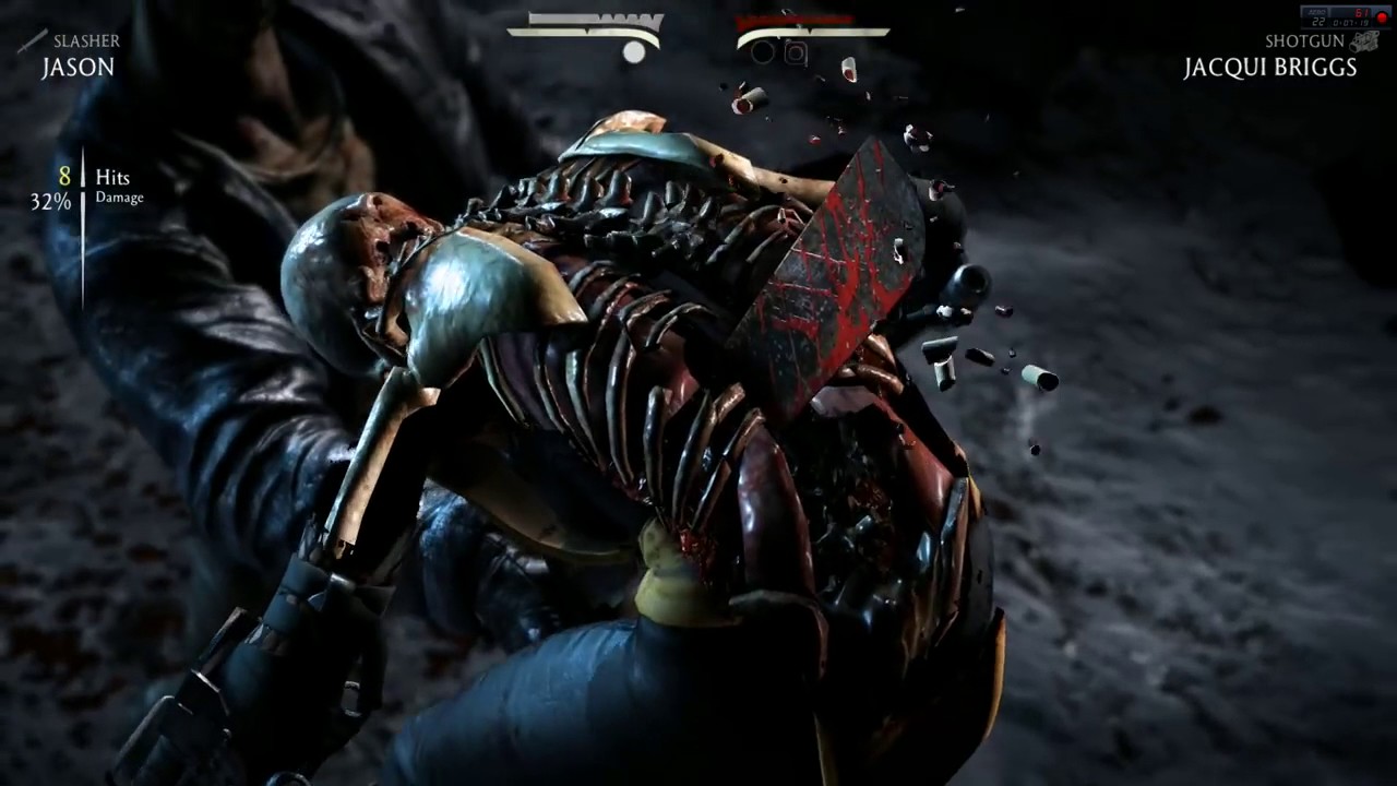 Mortal Kombat XL ALL JASON MKXL MKX Costume Skin PC MOD UPDATE 1 by ...