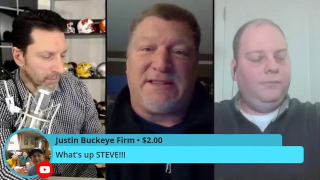 Ohio State Buckeyes Spring Storylines / WHO'S GOING TO STEP UP? - YouTube