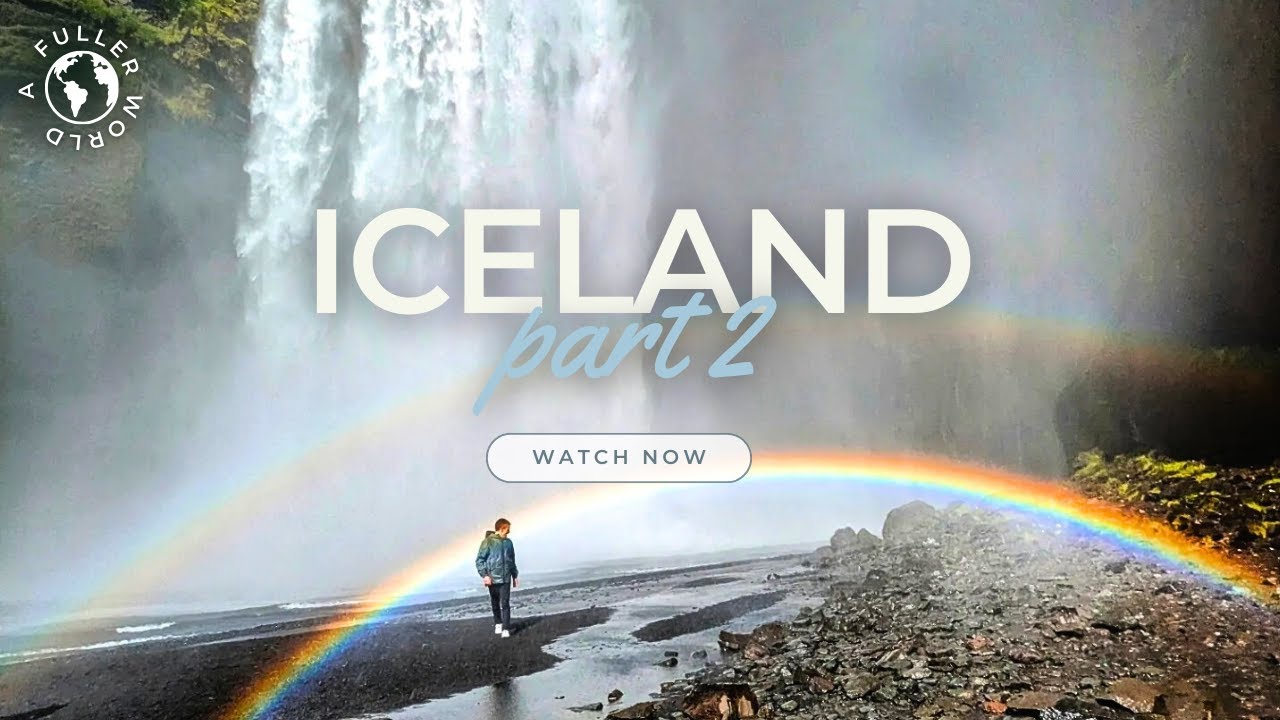 Do Go Chasing Waterfalls- Exploring Iceland's most INCREDIBLE ...