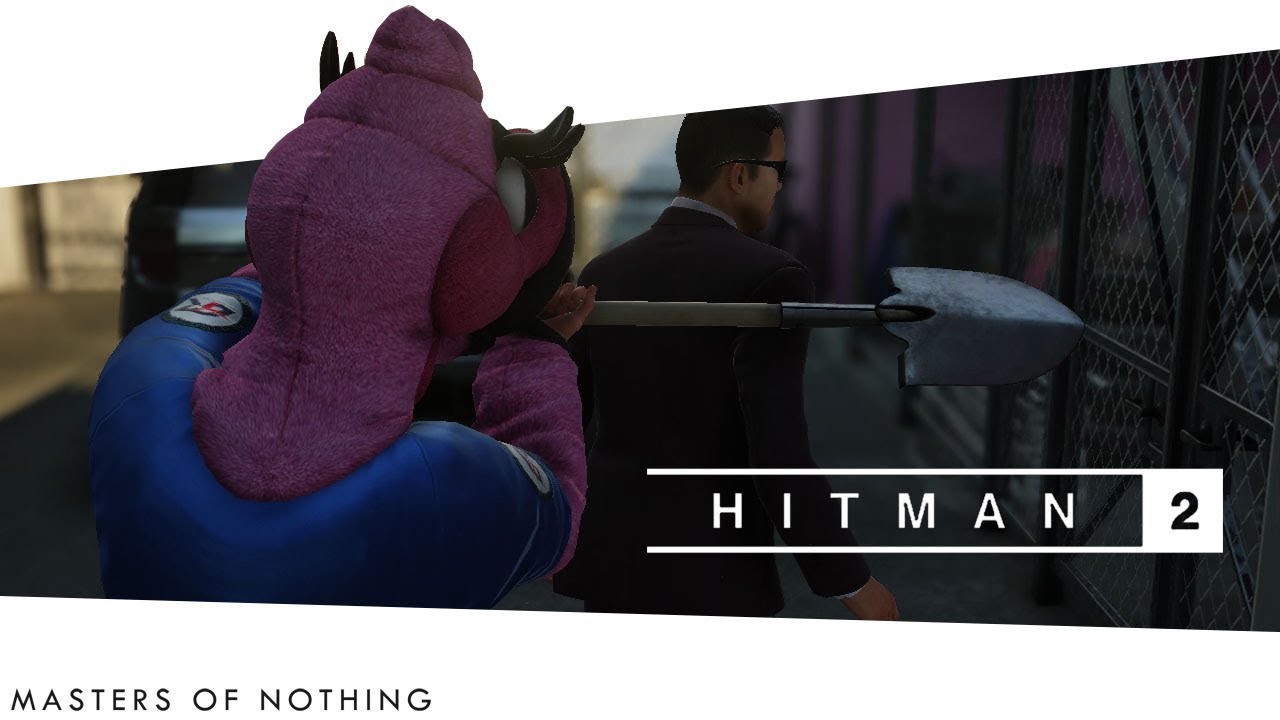 WHEN FLAMINGO STRIKE | HITMAN 2 (PART 2) - YouTube